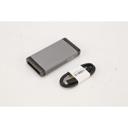 Used SanDisk Professional PRO-READER RED MINI-MAG Edition Card Reader ...