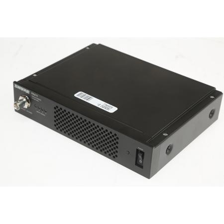 Used Shure PA411 Antenna Combiner for PSM 300 Stereo Personal Monitor ...