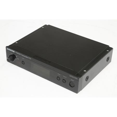 Used Shure P3T Half Rack Single Channel Wireless Transmitter/P3RA ...