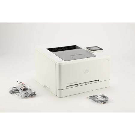 Used HP Color LaserJet Pro M255dw Wireless Duplex Laser Printer - SKU ...