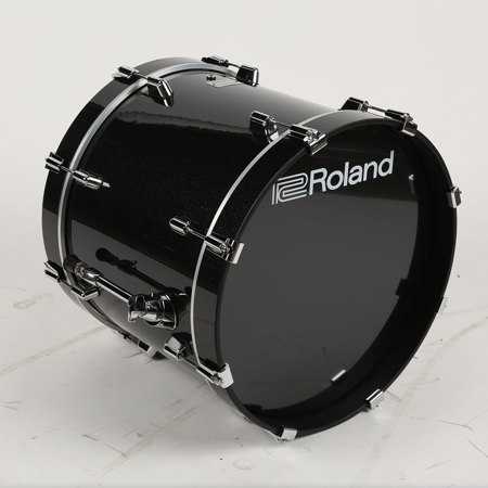 Used Roland KD-200-MS 20" V-Drums Acoustic Design Kick Drum Pad - SKU ...
