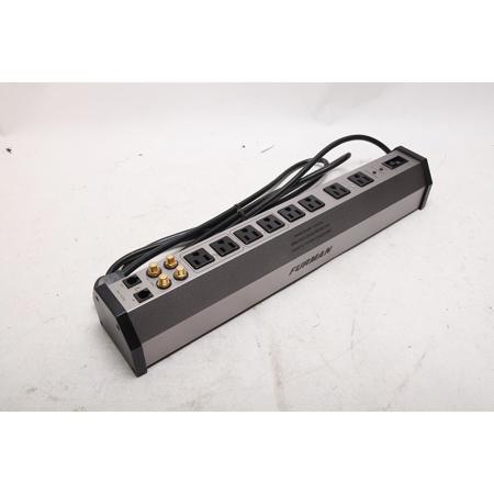 Used Furman Sound Power Station PST-8 Digital Home Theater Power ...