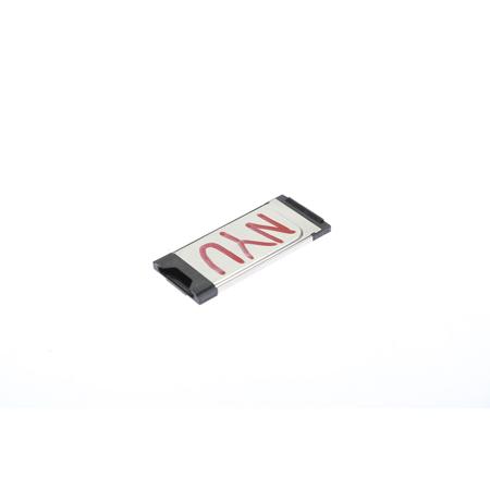 USED Hoodman RAW SxSxSDHC Alternative Memory Adapter for Sony SxS ...