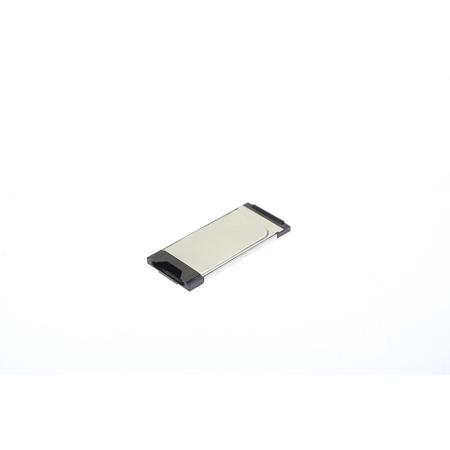 USED Hoodman RAW SxSxSDHC Alternative Memory Adapter for Sony SxS ...