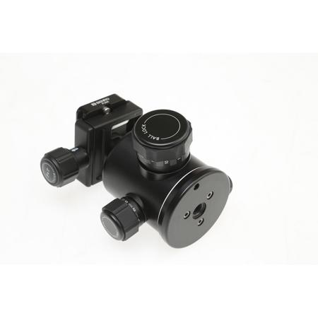 Used Benro B3 Triple Action Quick Release Ballhead - 66lbs Maximum Load ...