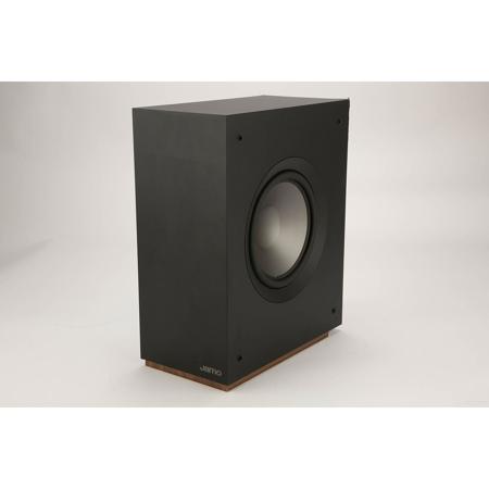 Used Jamo S 810 SUB 10" 150W 2-Channel Subwoofer, Black 1064606 - Adorama