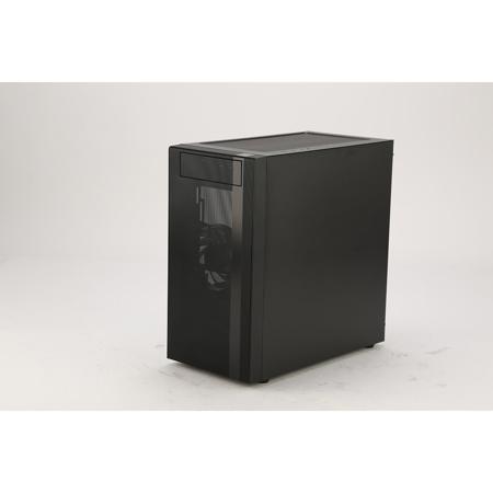 Used CoolerMaster MasterBox NR400 Micro-ATX Tower Case with Front Mesh ...