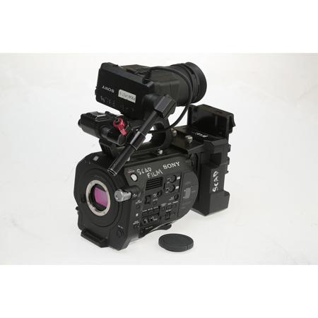 Used Sony PXW-FS7 4K XDCAM Camera System - (867 Hours) SKU#1624082 PXW-FS7