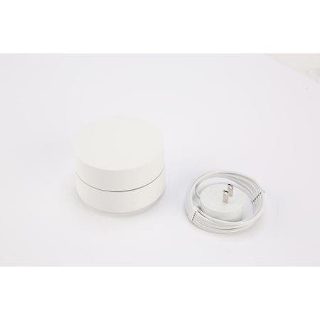 Used Google Nest Wi-Fi AC1200 Wireless Dual-Band Gigabit Mesh Wi-Fi ...