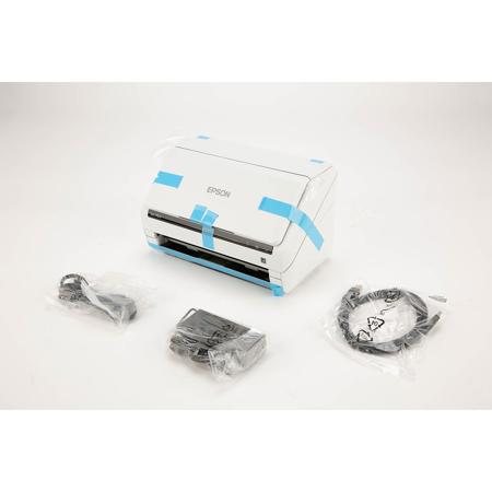 Used Epson DS-770 II Color Duplex Document Scanner - SKU#1624855