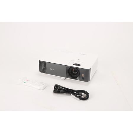 Used BenQ TK700 4K HDR 16ms Low Input Lag Gaming DLP Projector - SKU ...