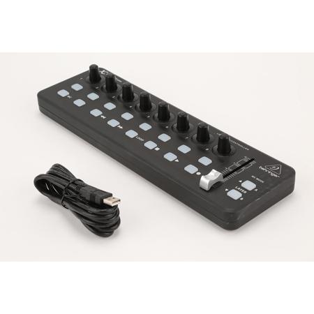 Used Behringer X-Touch Mini Universal USB Controller - SKU#1625050 000 ...