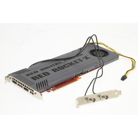 Used RED Digital Cinema RED ROCKET-X Promotional 775-0007 - Adorama
