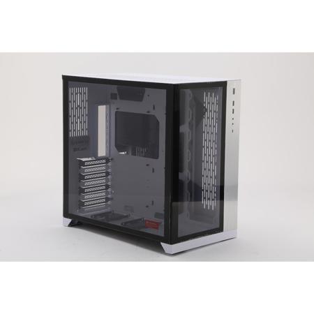 Used Lian-Li PC-O11DW Dynamic Mid Tower Tempered Glass Computer Case ...