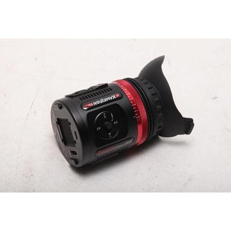 Used Zacuto Kameleon Micro-OLED Pro EVF Viewfinder, 4K Input with ...