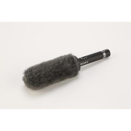 Used Sony ECM-VG1 Electret Condenser Short Shotgun Microphone, 40Hz to ...
