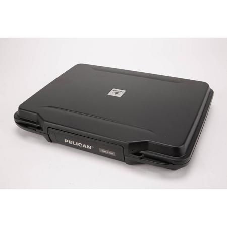 Used Pelican 1085 15" HardBack Netbook Case with Foam - Black SKU ...
