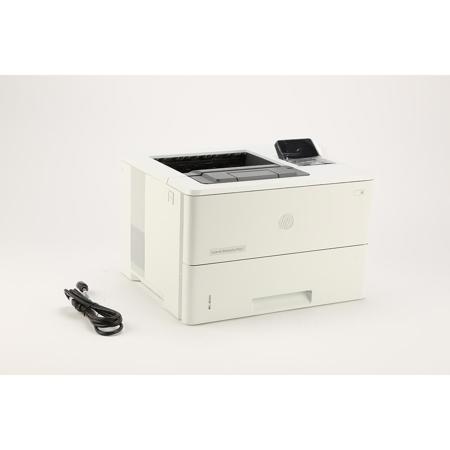 Used HP LaserJet Enterprise M507n Monochrome Laser Printer - SKU ...