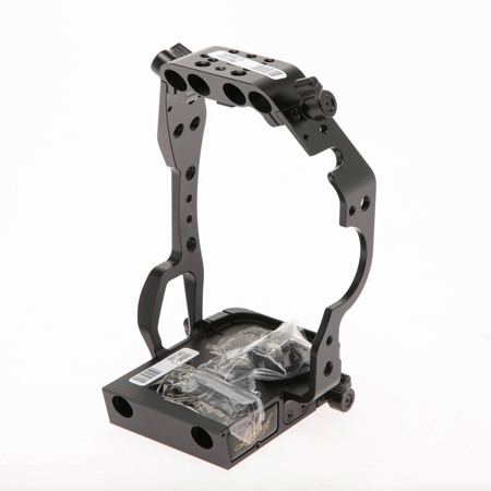 Used Redrock Micro ultraCage Black Professional Series Cage for Canon ...