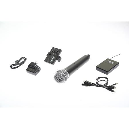 Used Samson Go Mic Mobile Combo Smartphone Wireless System - SKU ...