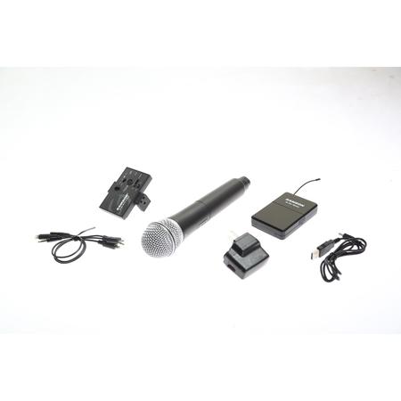Used Samson Go Mic Mobile Combo Smartphone Wireless System - SKU ...