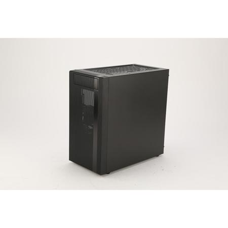 USED CoolerMaster MasterBox NR400 Micro-ATX Tower Case with Front Mesh ...