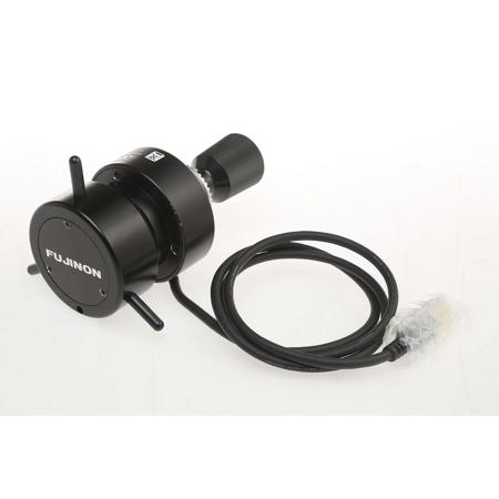 Used Fujinon EPD-2CA 1-Turn Servo Focus Demand for HDTV/Broadcast ...