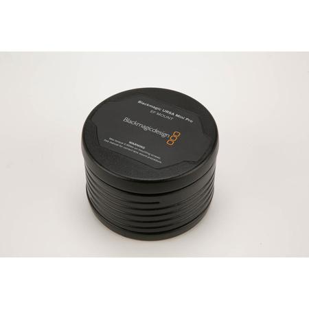 Used Blackmagic Design EF Mount for URSA Mini Pro Camera - SKU#1627224 ...