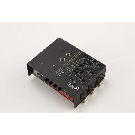Used JuicedLink RA333 Riggy Assist 3XLR Low-Noise Preamp for DSLR ...