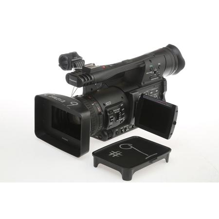 Used Panasonic AG-HMC150 AVCCAM Professional Handheld Camcorder - 181 ...