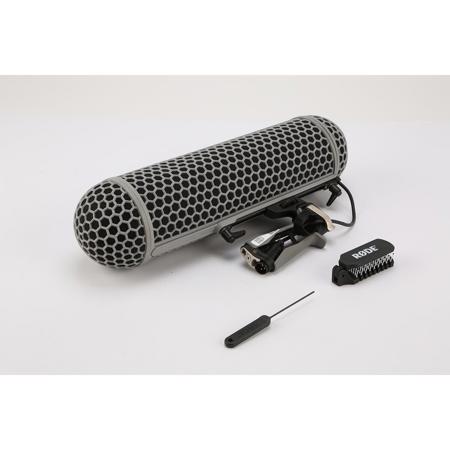 Used Rode Blimp - Complete Windshield and Suspension System SKU#1627655 ...