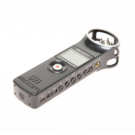 Used ZOOM H1 Handy Recorder - SKU#1628319 AUXZOH1 - Adorama