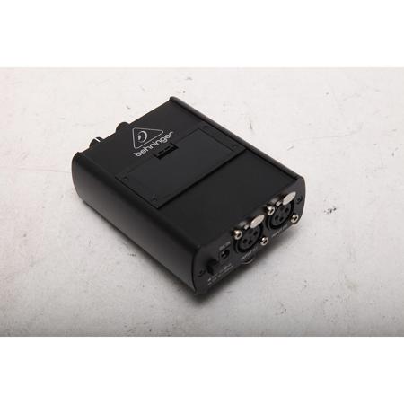 Used Behringer Powerplay P1 Personal In-Ear Monitor Amplifier, 20Hz ...