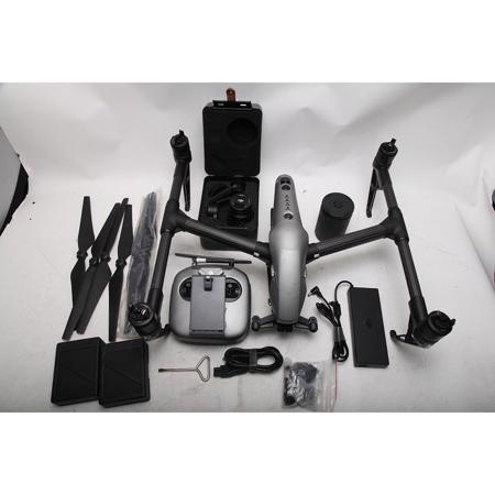 Used DJI Inspire 2 Standard Kit with Zenmuse X5S Gimbal CP.IN.00000014.01