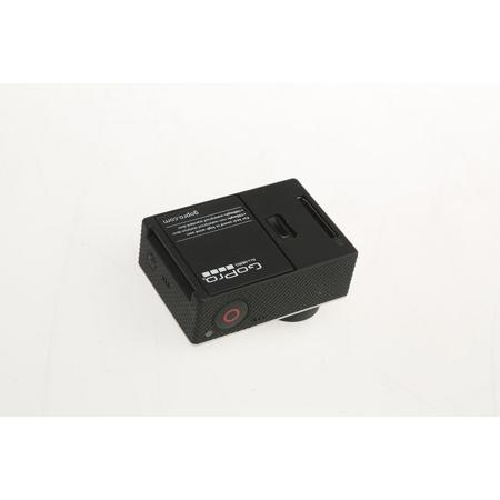 Used GoPro HERO3+ Black Edition Camera, 12MP Photos Up to 30 fps, 4K ...