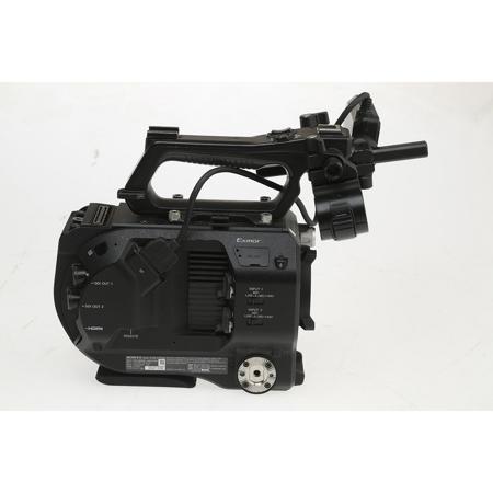 USED Sony PXW-FS7 II 4K XDCAM Camera System - (720 Hours) SKU#1628903