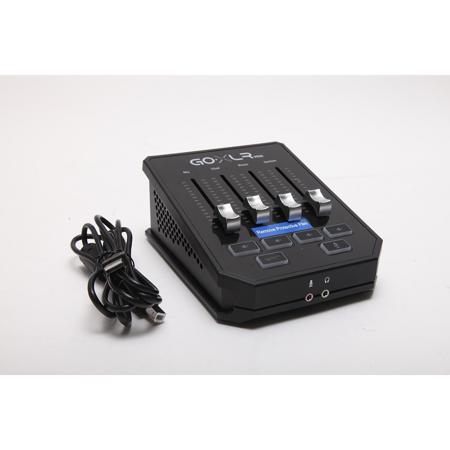 Used TC Helicon GO XLR Mini Online Broadcast Mixer - SKU#1628988 000 ...