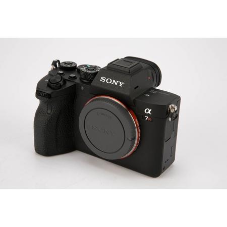 Used Sony Alpha a7R IV Mirrorless Digital Camera Body (V2) - Adorama