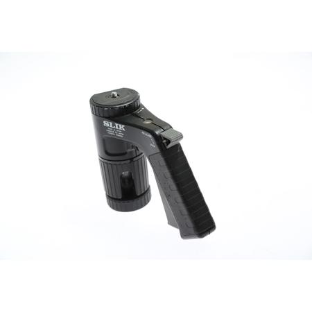 Used Slik AF2100 Pistol Grip Head with Quick Release 618-210 - Adorama
