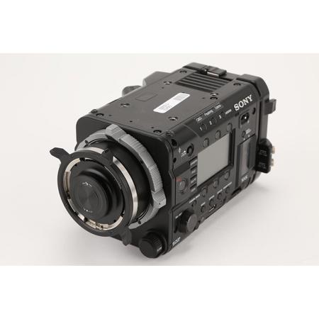 Used Sony PMW-F55 CineAlta 4K Digital Cinema Camera - (1493 Hours) SKU ...