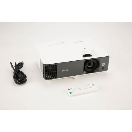 Used BenQ TK700 4K HDR 16ms Low Input Lag Gaming DLP Projector - SKU ...