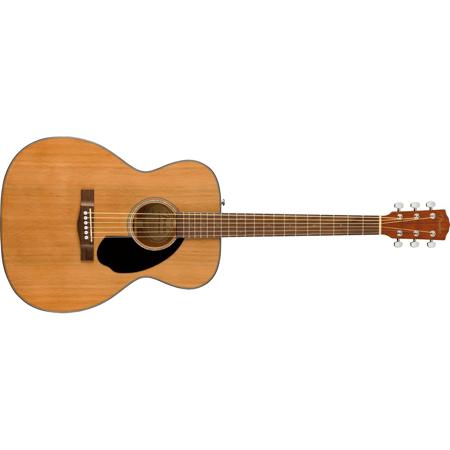 USED Fender FSR CC-60S Concert Acoustic Guitar - Natural SKU#1629960