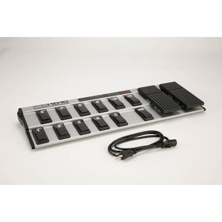 Used Behringer FCB1010 Ultra-Flexible MIDI Foot Controller with 2 ...