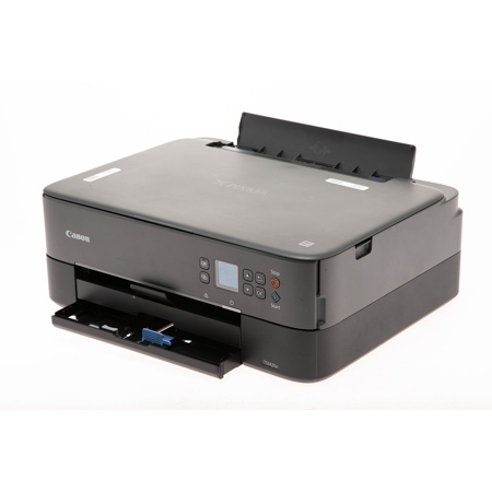 Used Canon PIXMA TS6420a Wireless All-In-One Inkjet Printer - Black SKU#1631730