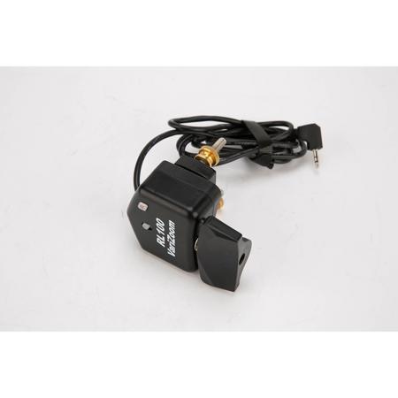 Used VariZoom VZ-RL100 Zoom/Record Rocker Control for LANC Cameras ...
