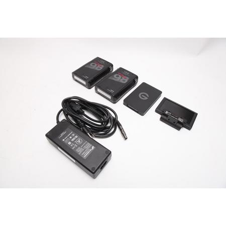 USED RED DSMC2 Camera BRAIN with DRAGON-X 5K S35 Sensor Camera Kit ...