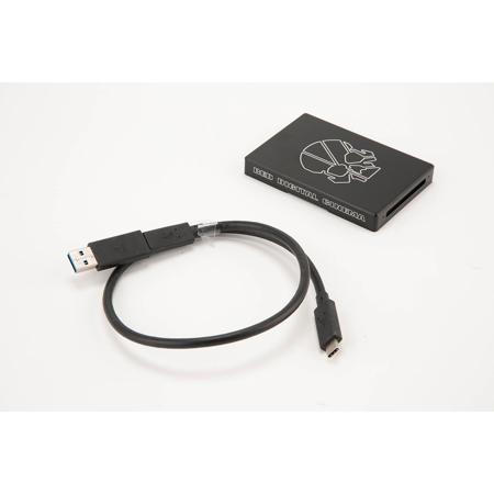 Used RED Digital Cinema RED CFast 2.0 Card Reader 750-0094 - Adorama