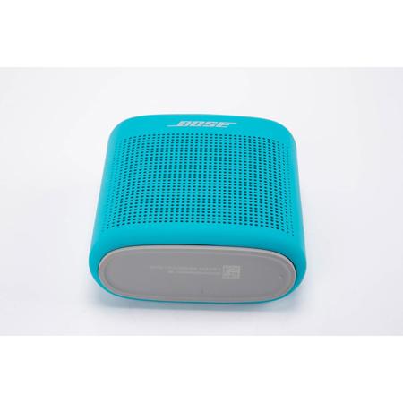 USED Bose SoundLink Color Bluetooth Speaker II, Aqua Blue
