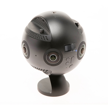 Used Insta360 Pro 8K 360-Degree Virtual Reality Camera - SKU#1633853