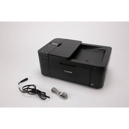 Used Canon PIXMA TR4720 Wireless All-In-One Inkjet Printer - Black SKU ...